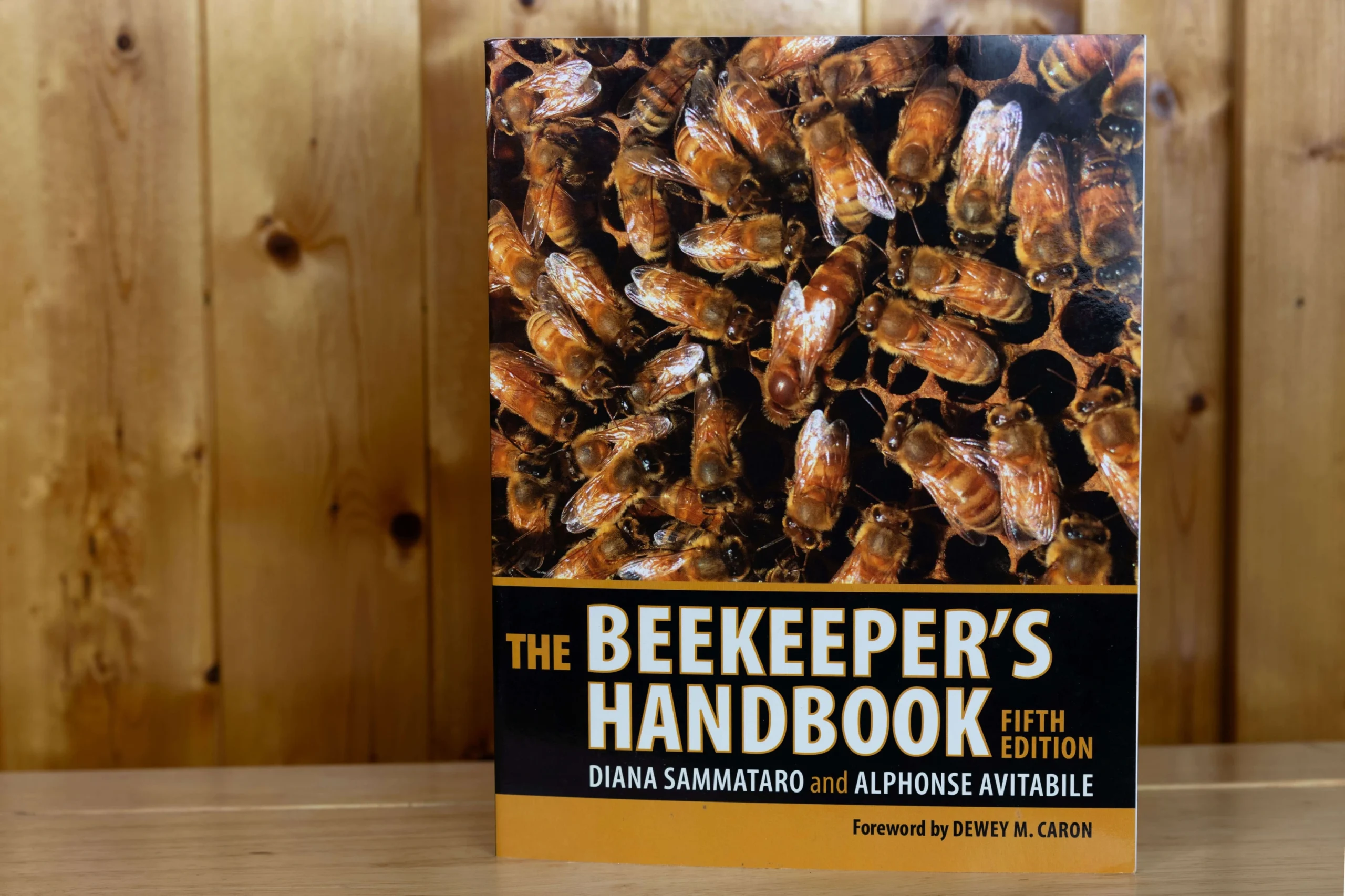 The Beekeeper's Handbook • Hunter's Honey Farm