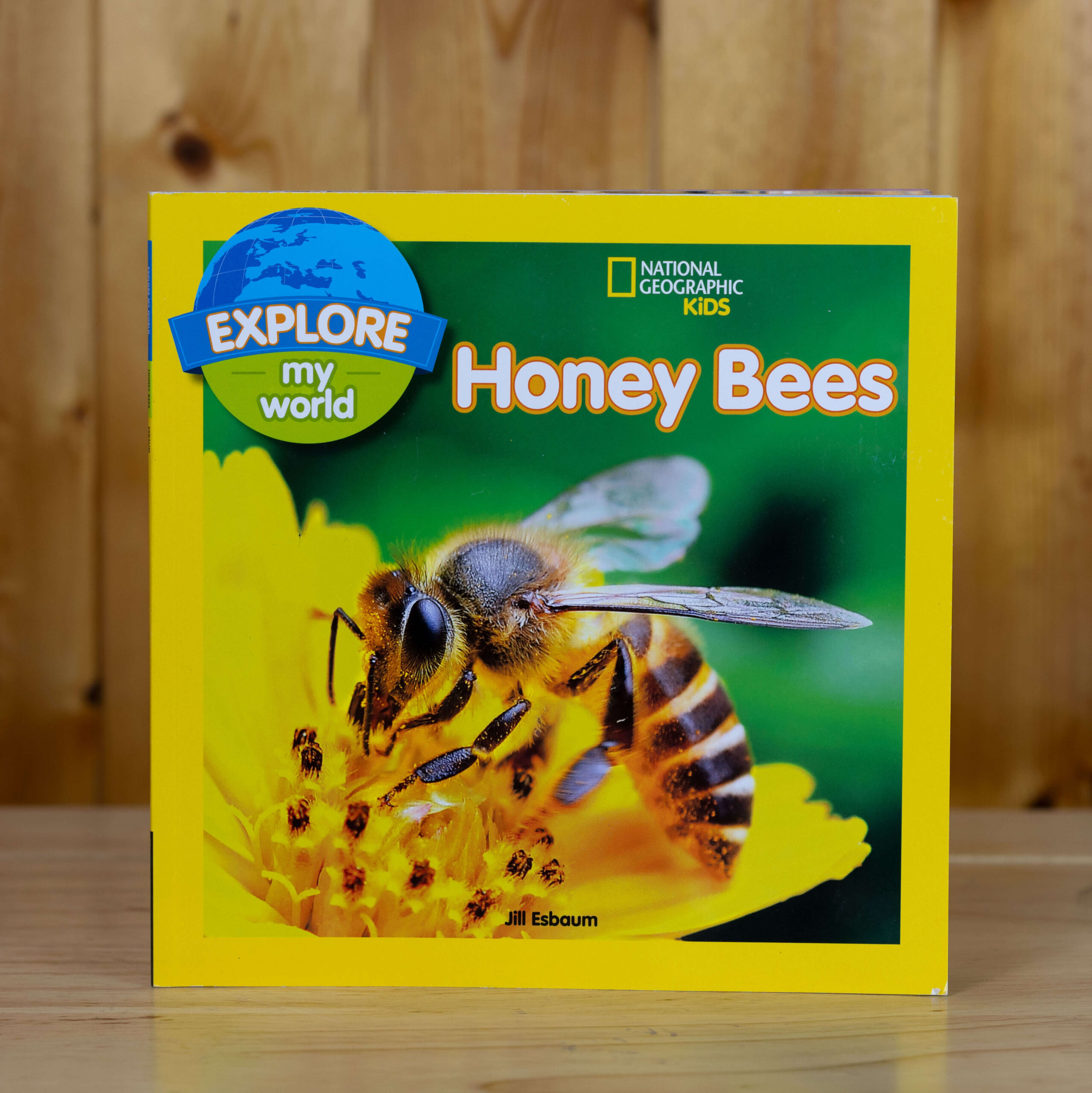 National Geographic Kids: Honey Bees • Hunter's Honey Farm