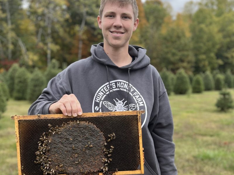 Our Team • Hunter's Honey Farm